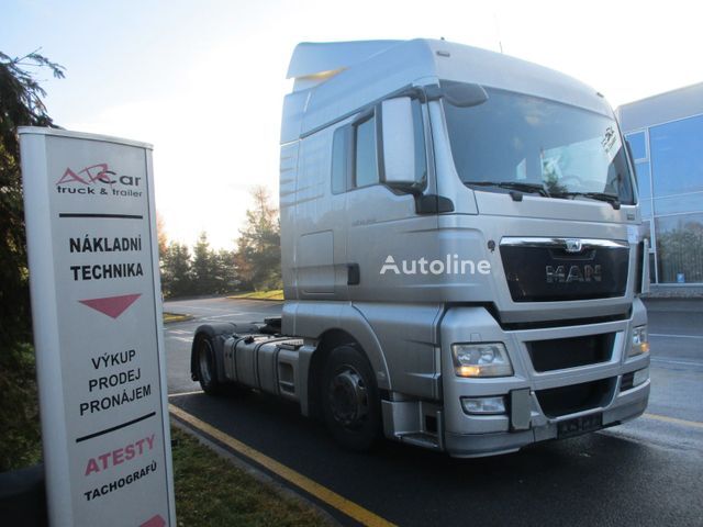 MAN TGX 18.440 tegljač