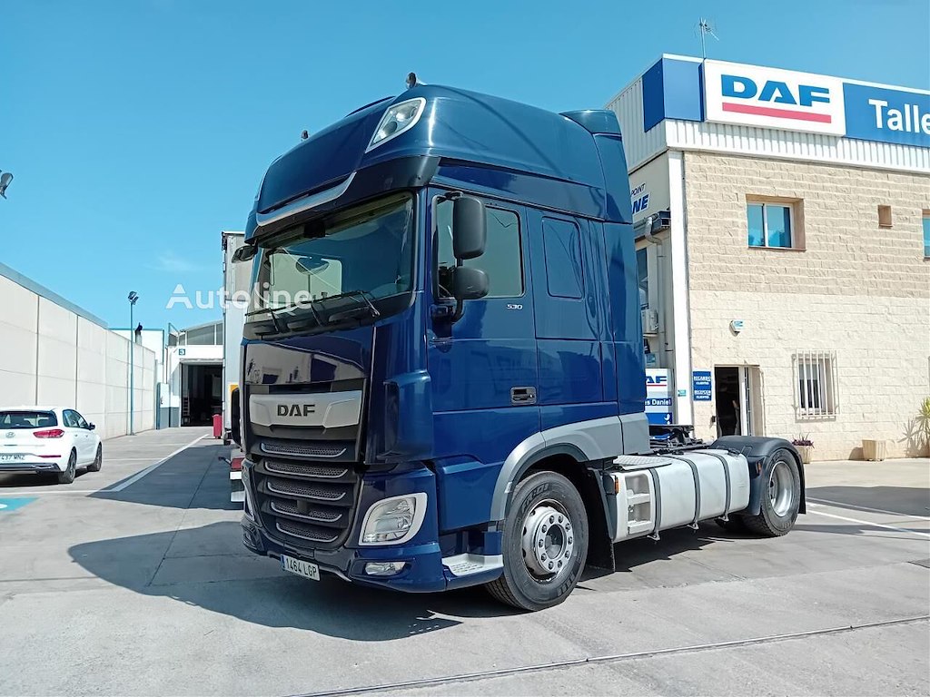 DAF XF 530 FT tegljač