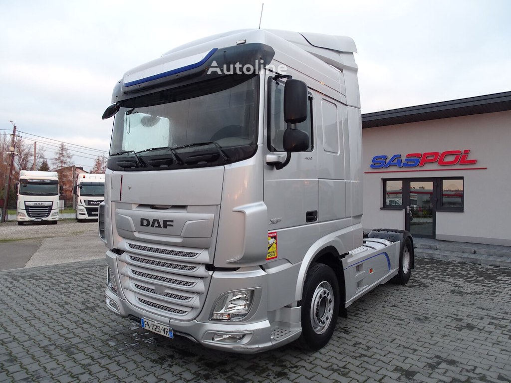 DAF XF 480 tegljač