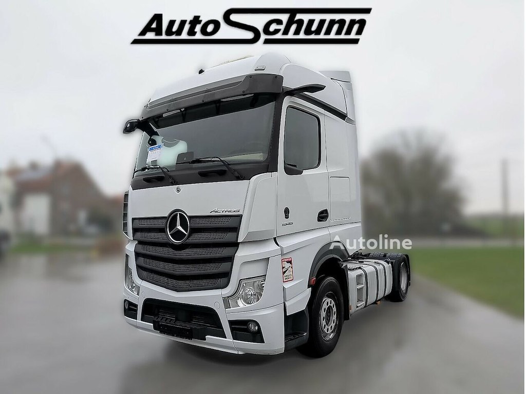 Mercedes-Benz Actros 1945 L /NAV/MirrorCam tegljač