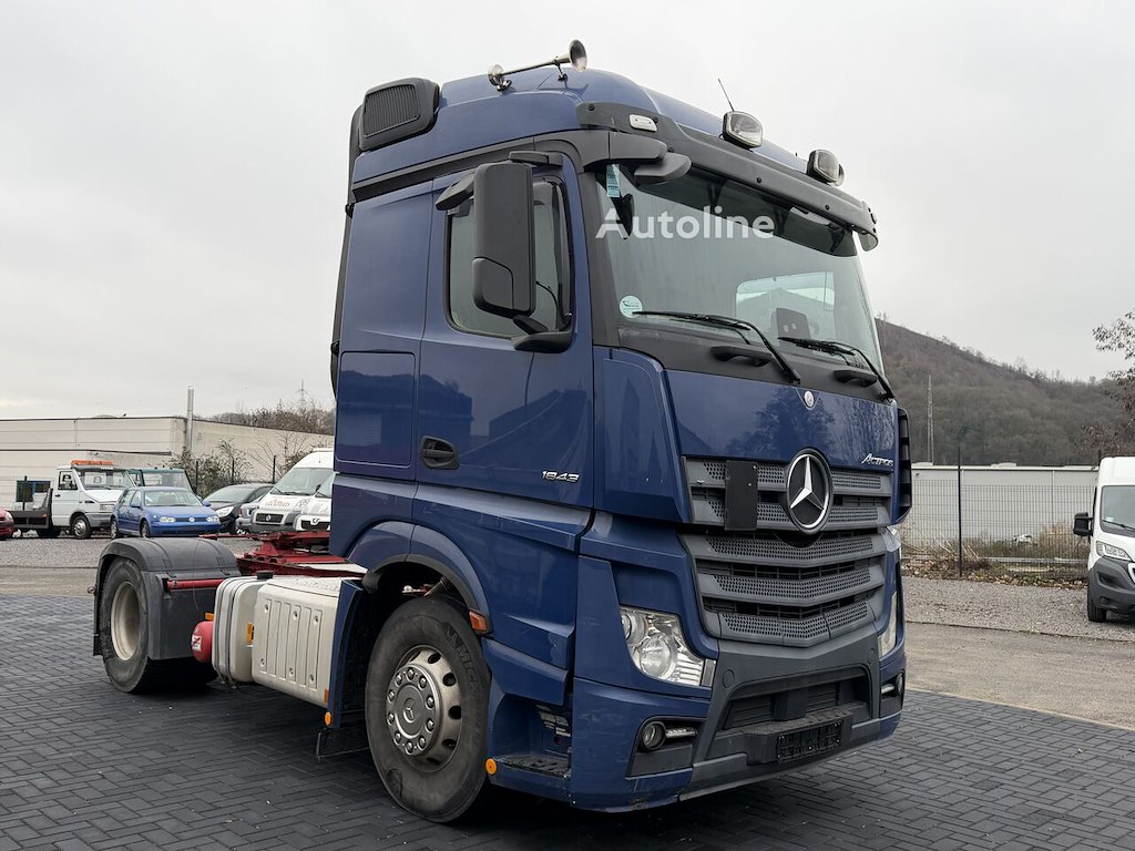 Mercedes-Benz Actros 1843 tegljač