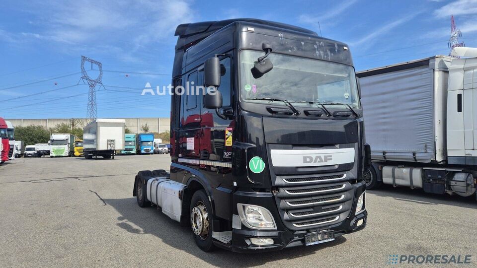 DAF XF 460 tegljač