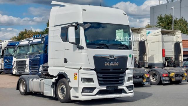 MAN TGX 18.510 tegljač