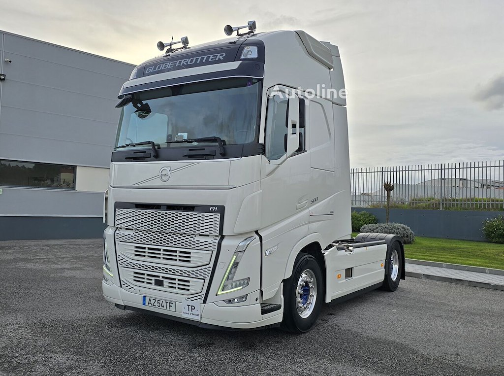 Volvo FH 500 tegljač