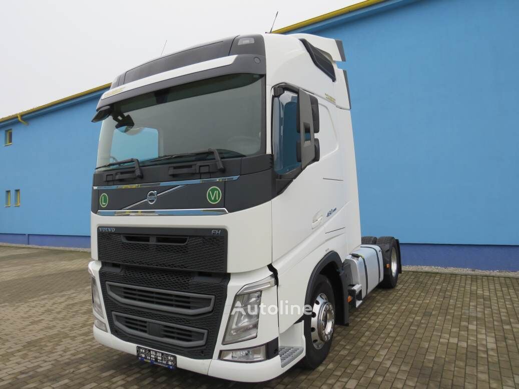 Volvo FH 460 E6 I-SAVE AluDisky Aut tegljač
