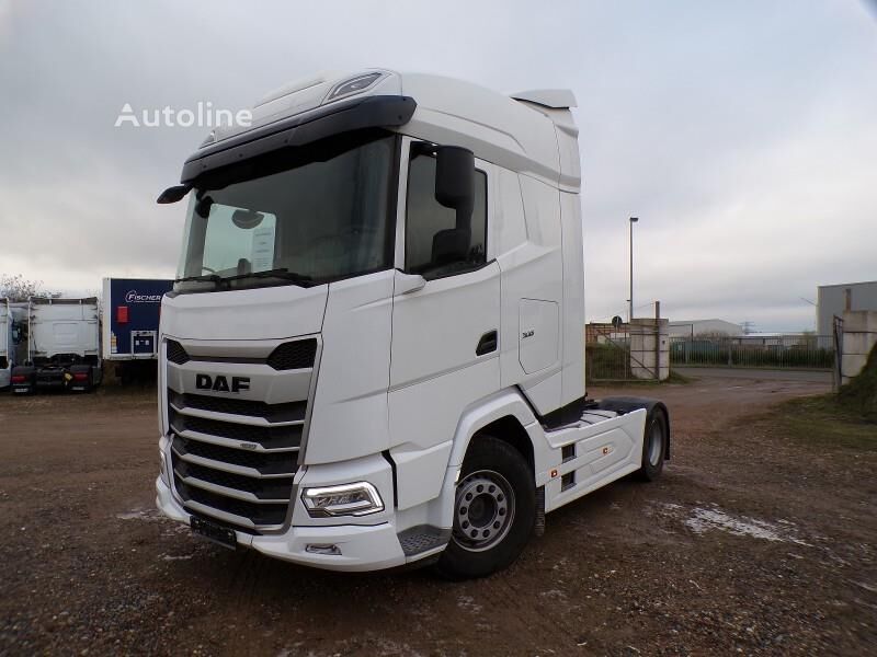 DAF XG 480 FT 4X2 tegljač