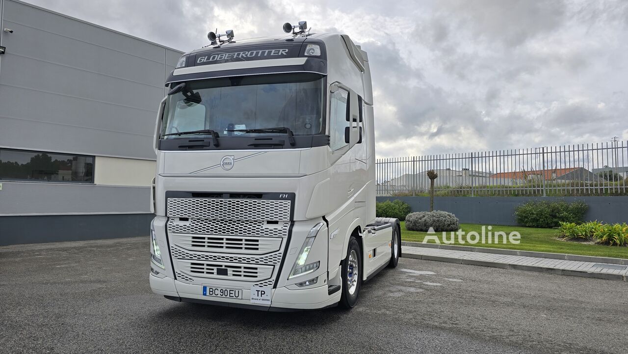 Volvo FH 500 tegljač