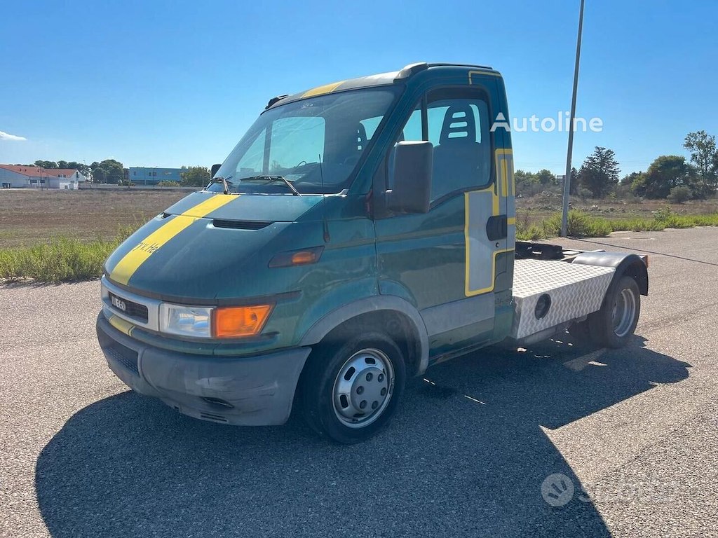 IVECO DAILY 35C15 tegljač