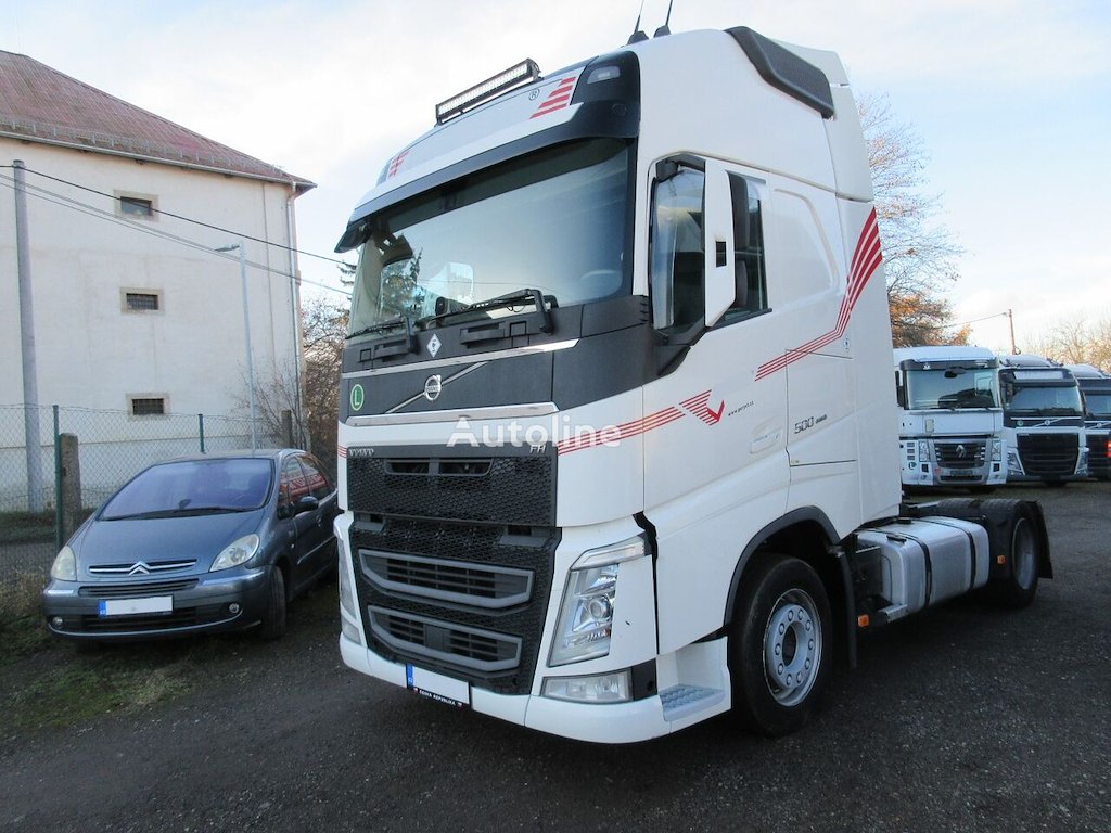 Volvo FH 500 tegljač