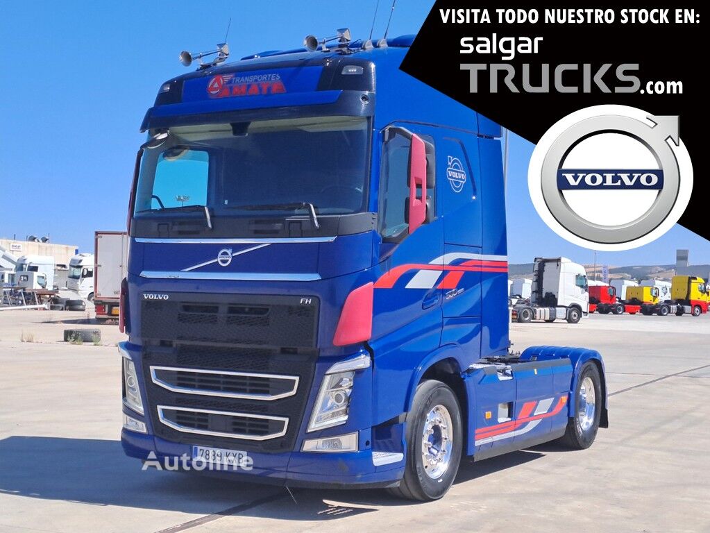 Volvo FH 500 tegljač