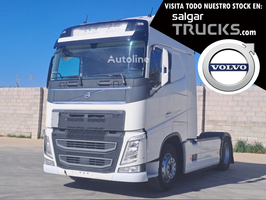Volvo FH 500 tegljač