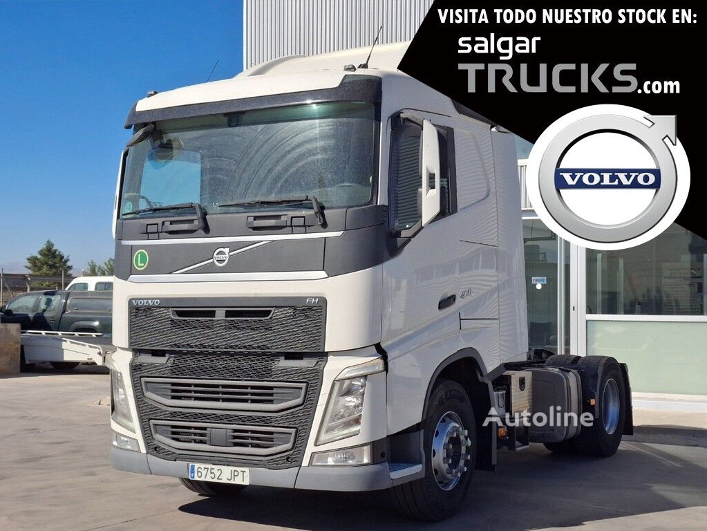 Volvo FH 460 tegljač