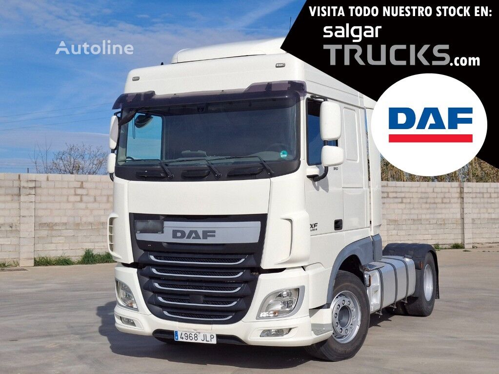 DAF XF 510 tegljač