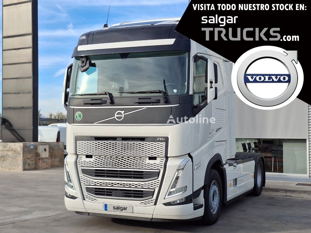 Volvo FH 460 tegljač