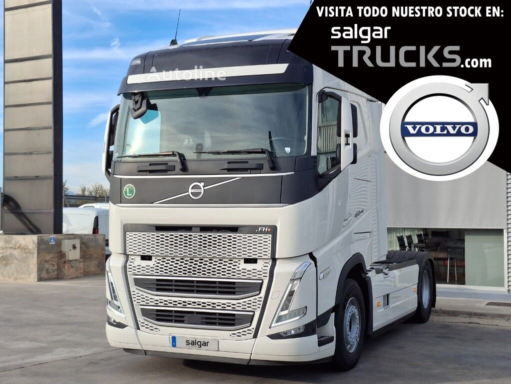 Volvo FH 460 tegljač