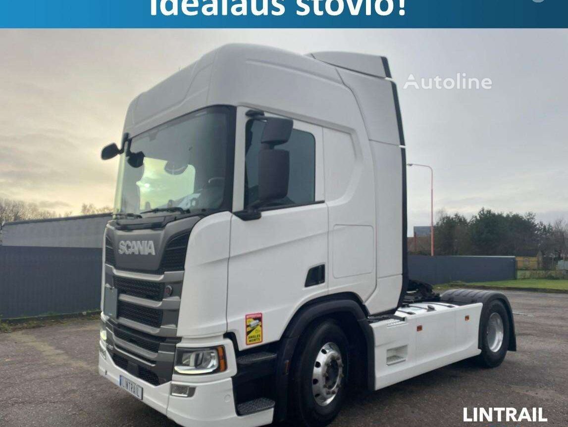 Scania R450 Tik iš Prancūzijos! tegljač
