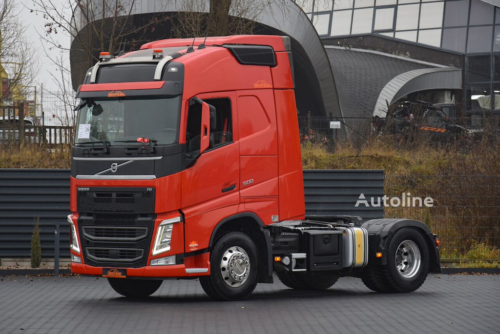 Volvo FH 500 tegljač