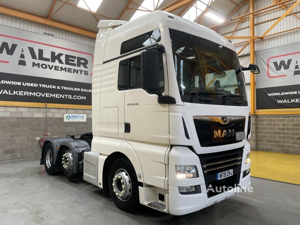 MAN TGX 26.460 *EURO 6* XXL 6X2 TRACTOR UNIT – 2019 – MT19 ZHJ tegljač