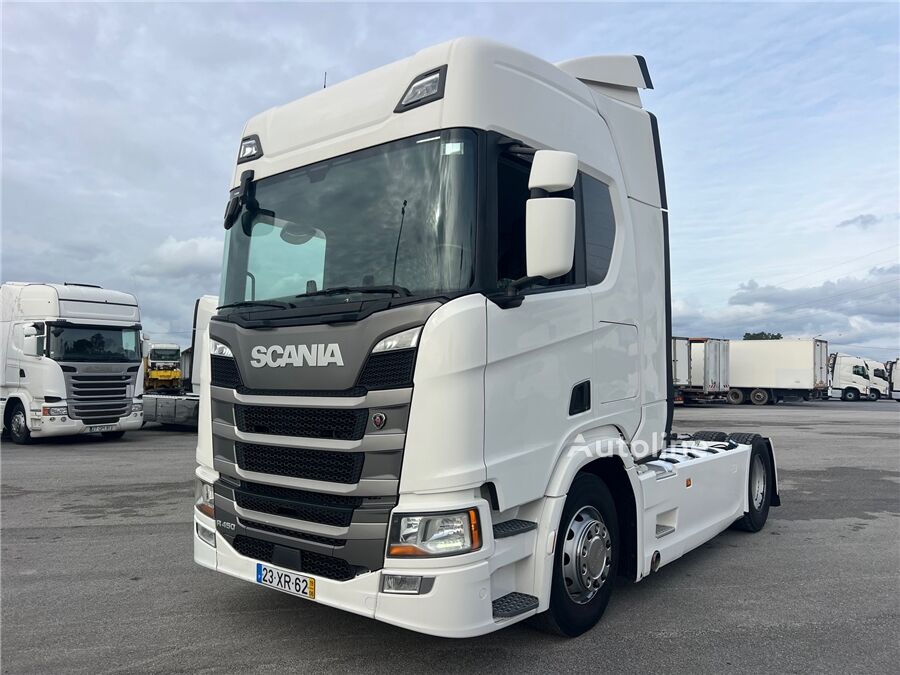Scania R450 tegljač