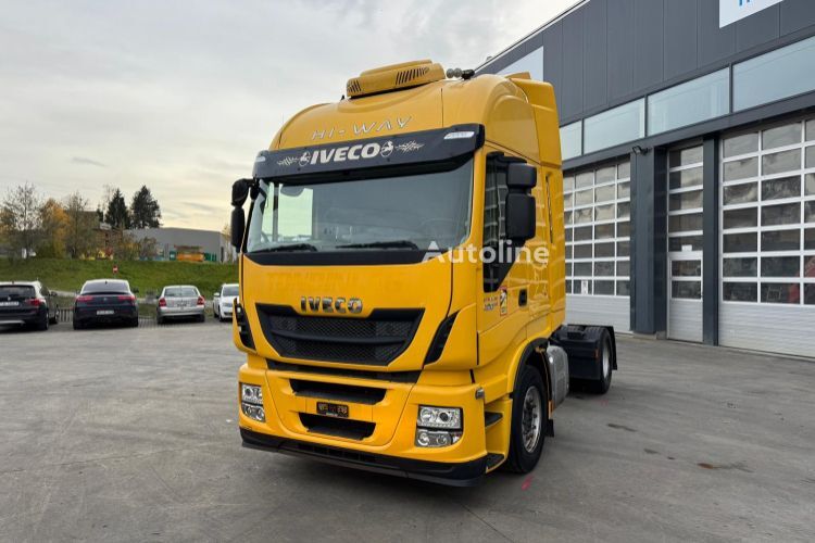 IVECO Stralis 480 4x2 tegljač
