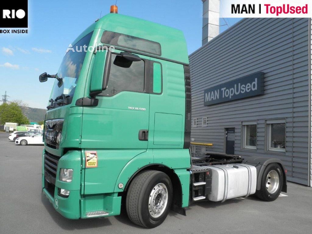 MAN TGX 18.510 tegljač