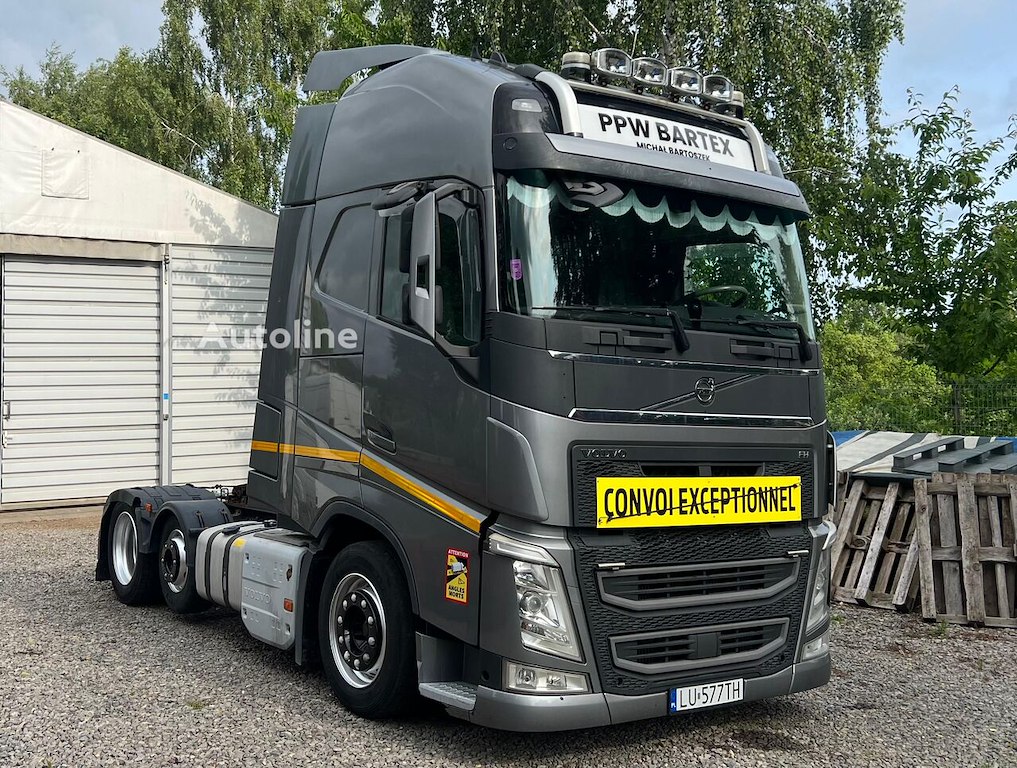 Volvo FH tegljač