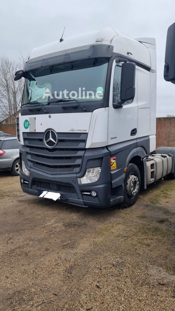 Mercedes-Benz Actros 1845 tegljač