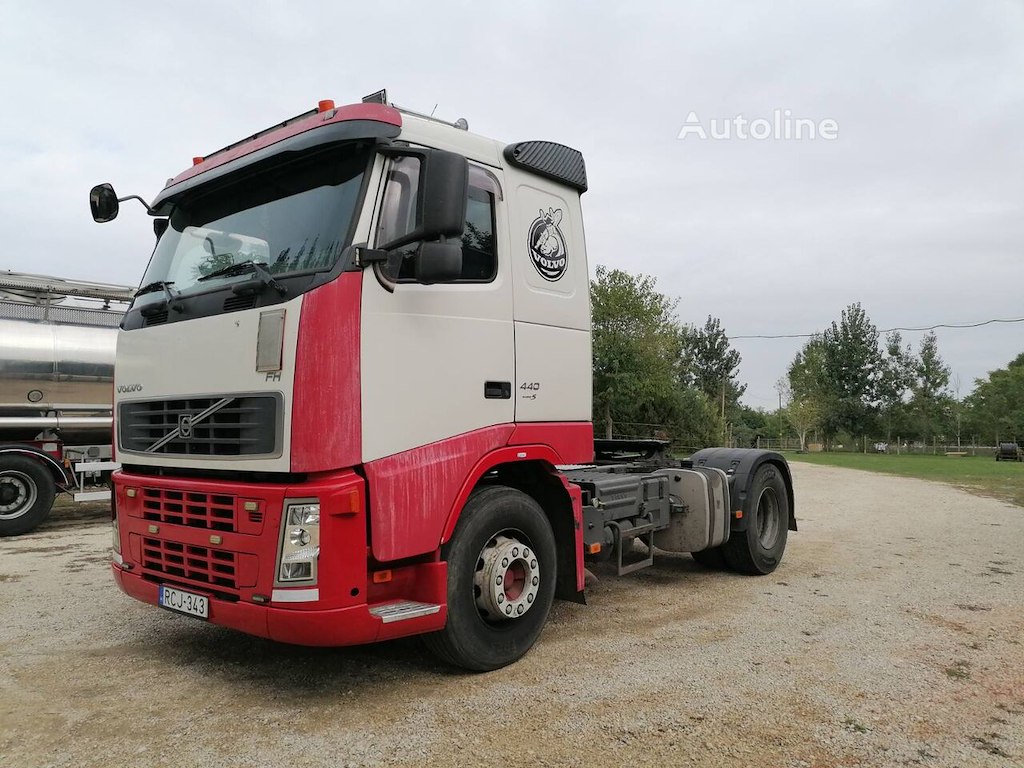Volvo FH 440 tegljač