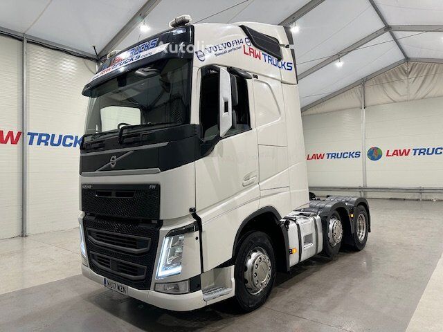 Volvo FH 460 GT Midlift Tractor Unit tegljač