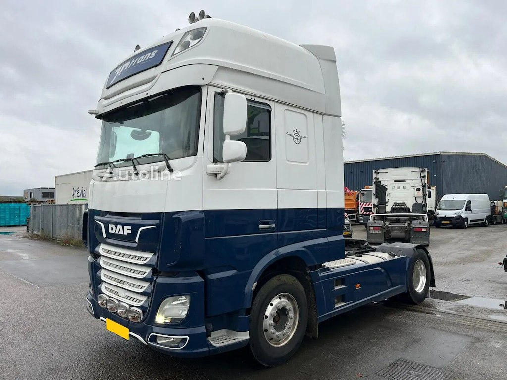 DAF XF 530 SSC * Holland truck tegljač