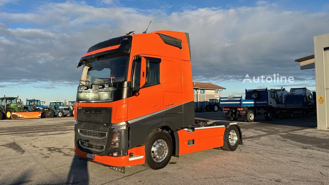 Volvo FH 540 42T 4x2 tegljač