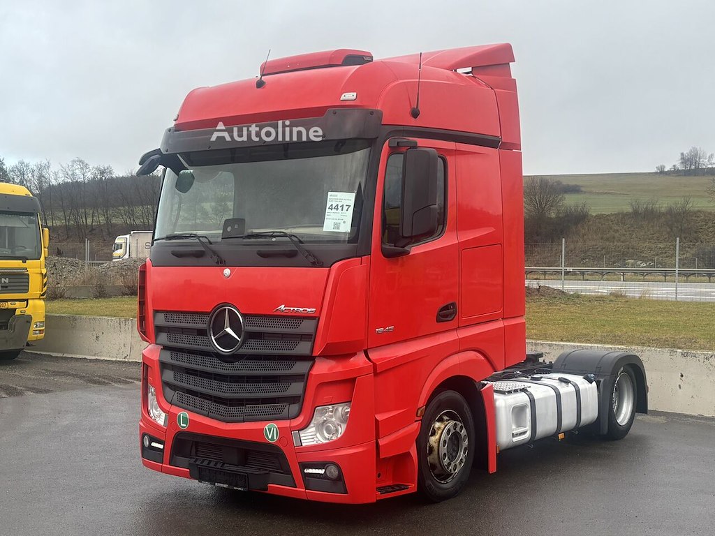 Mercedes-Benz ACTROS 1845 tegljač