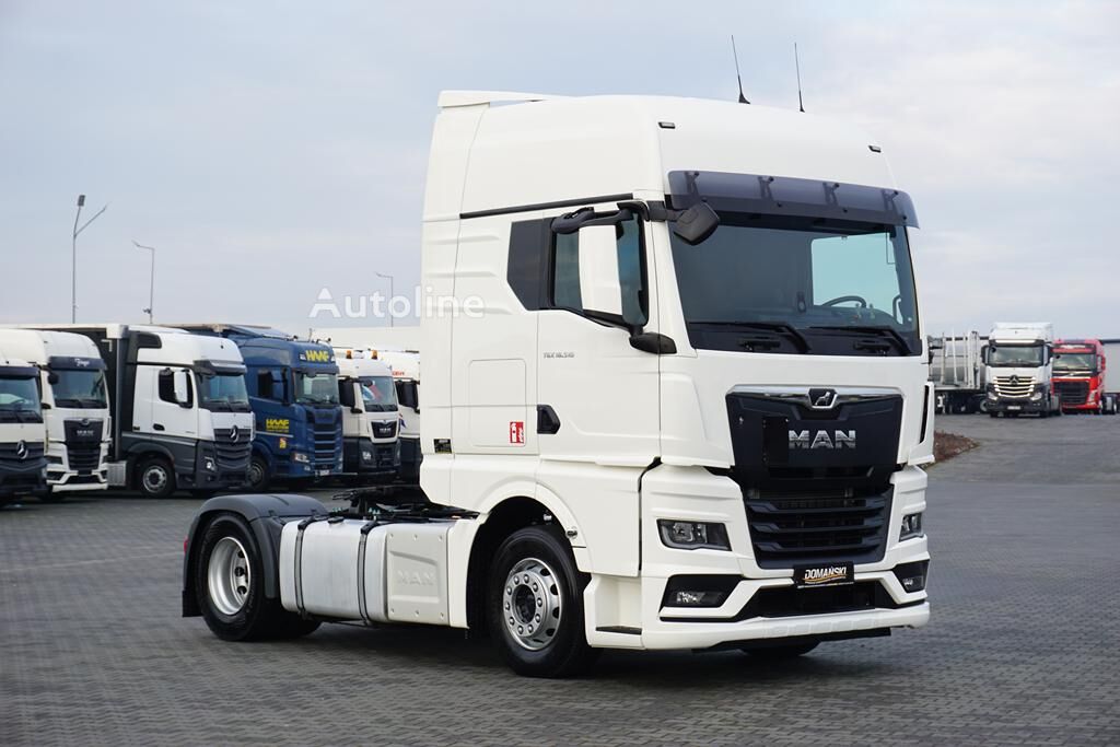 MAN TGX 18.510 tegljač