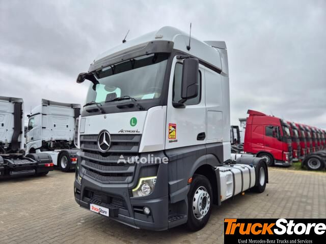 Mercedes-Benz Trucks Actros 1845 LS tegljač