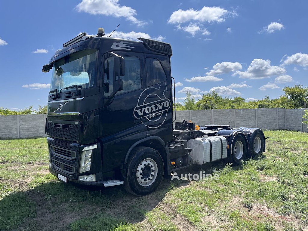 Volvo FH4 540 tegljač