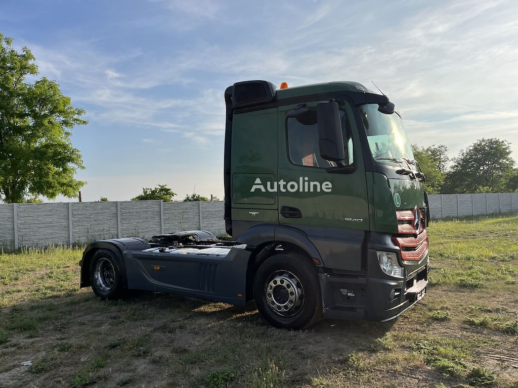 Mercedes-Benz Actros 1840 tegljač