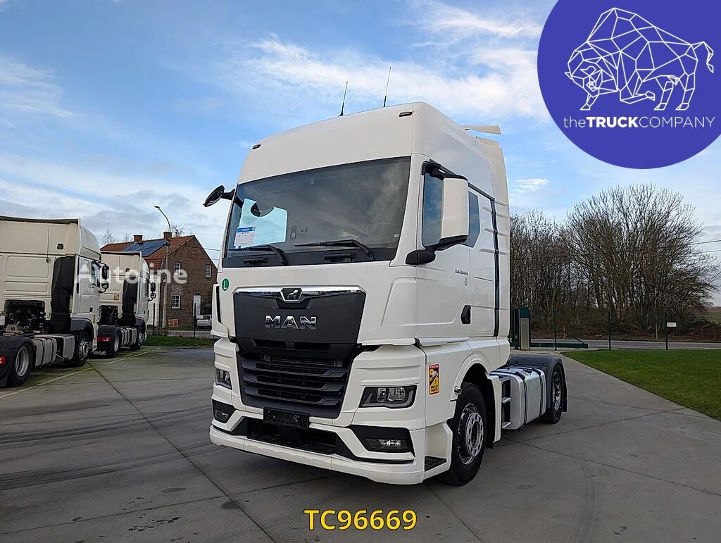 MAN TGX 470 tegljač