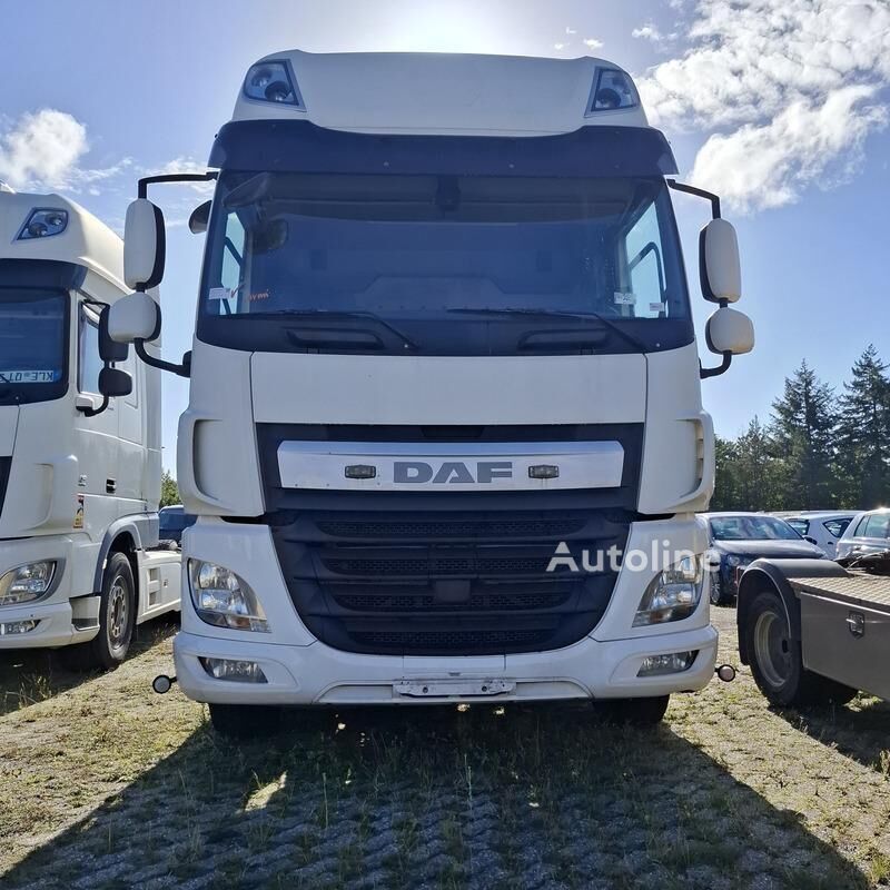 Prodaje se DAF CF 400 FT - 2016 - Automaat | Diesel (8405) tegljač na aukciji