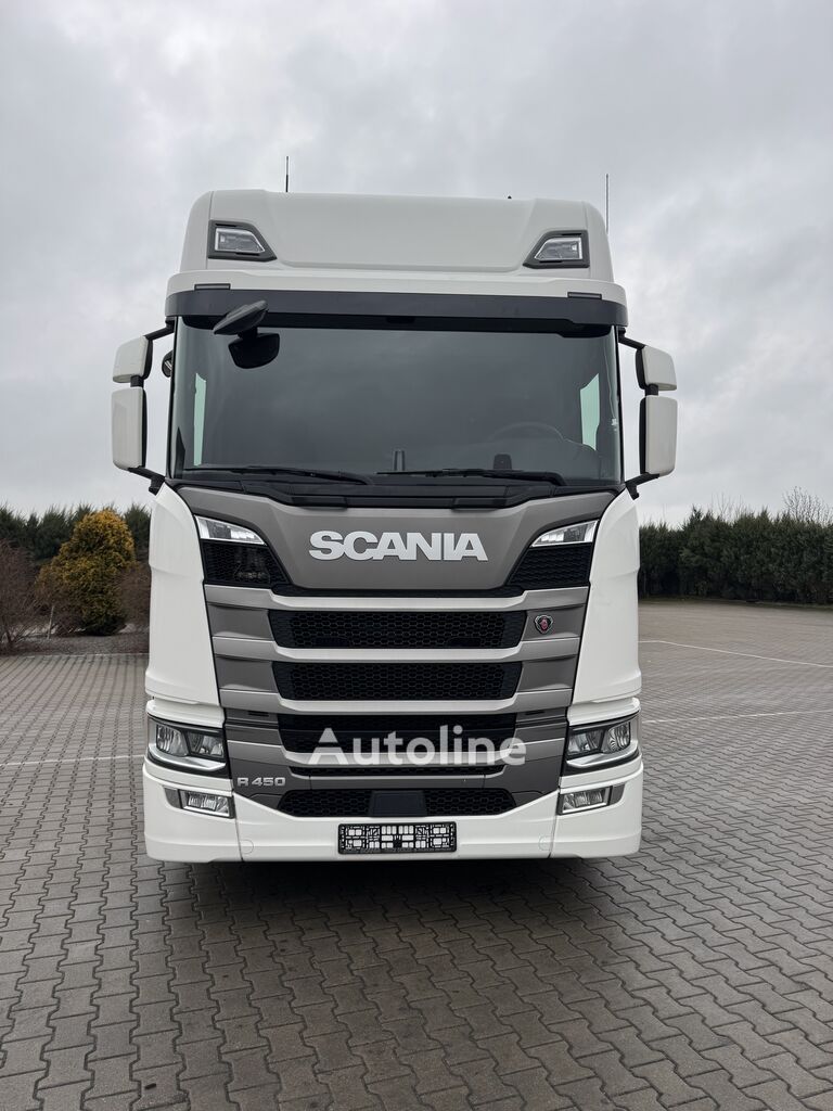 Scania R450 tegljač