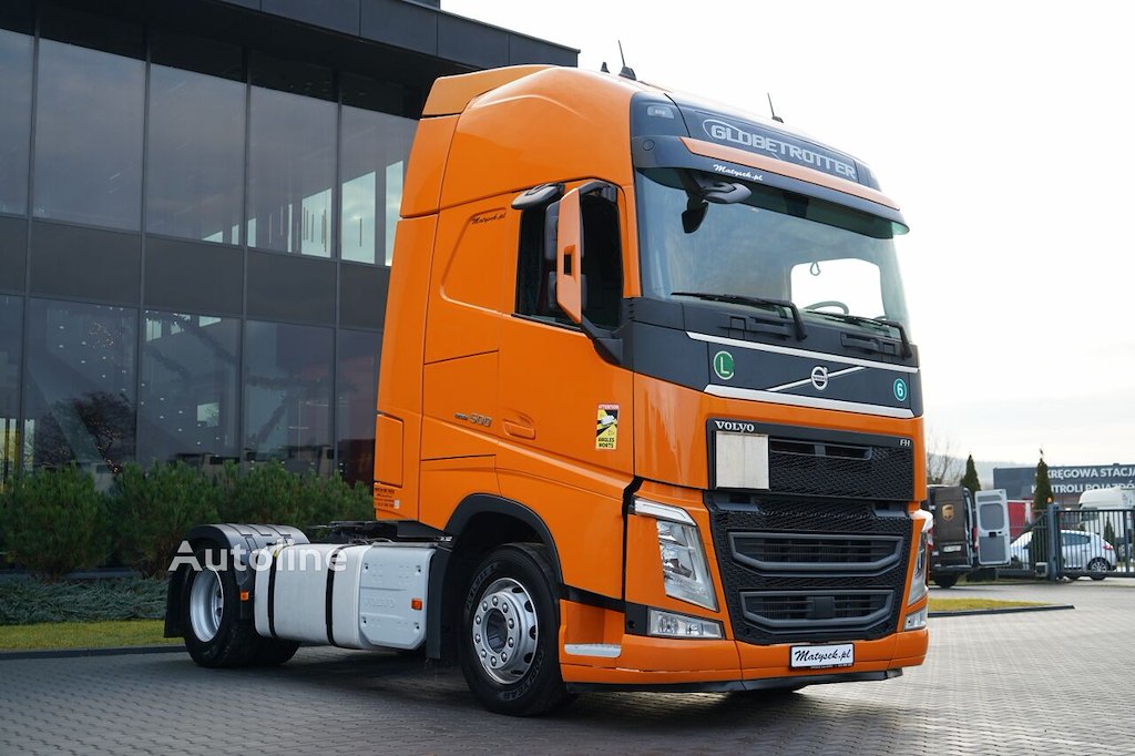 Volvo FH 500 tegljač