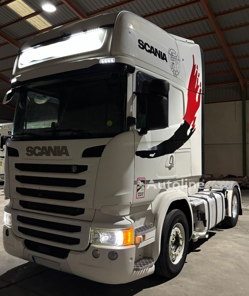 Scania R490 tegljač