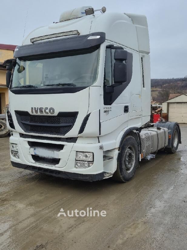 IVECO Stralis 480 tegljač