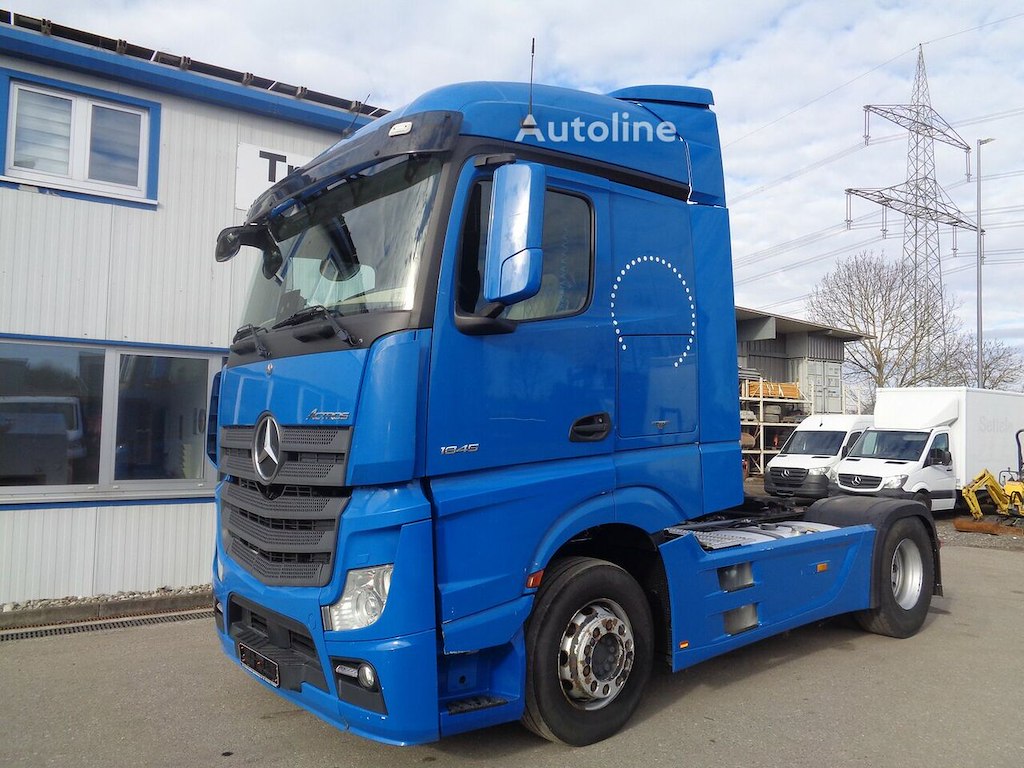 Mercedes-Benz Actros 1845 LS Safety-Pack Standklima tegljač