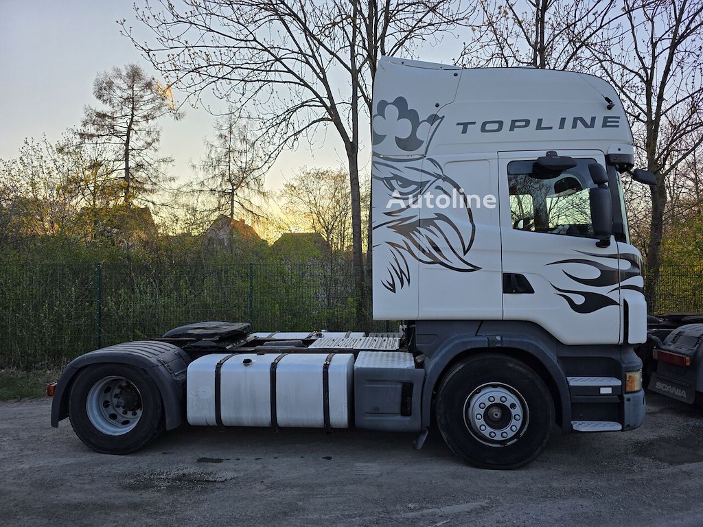 Scania R420 PDE tegljač