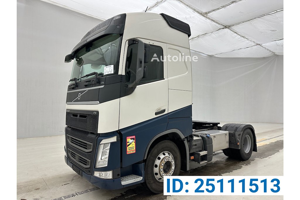 Volvo FH 420 Globetrotter - ADR tegljač