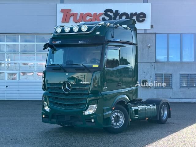 Mercedes-Benz Trucks Actros 1845 LS nRL 4x2 tegljač (15150G3136)