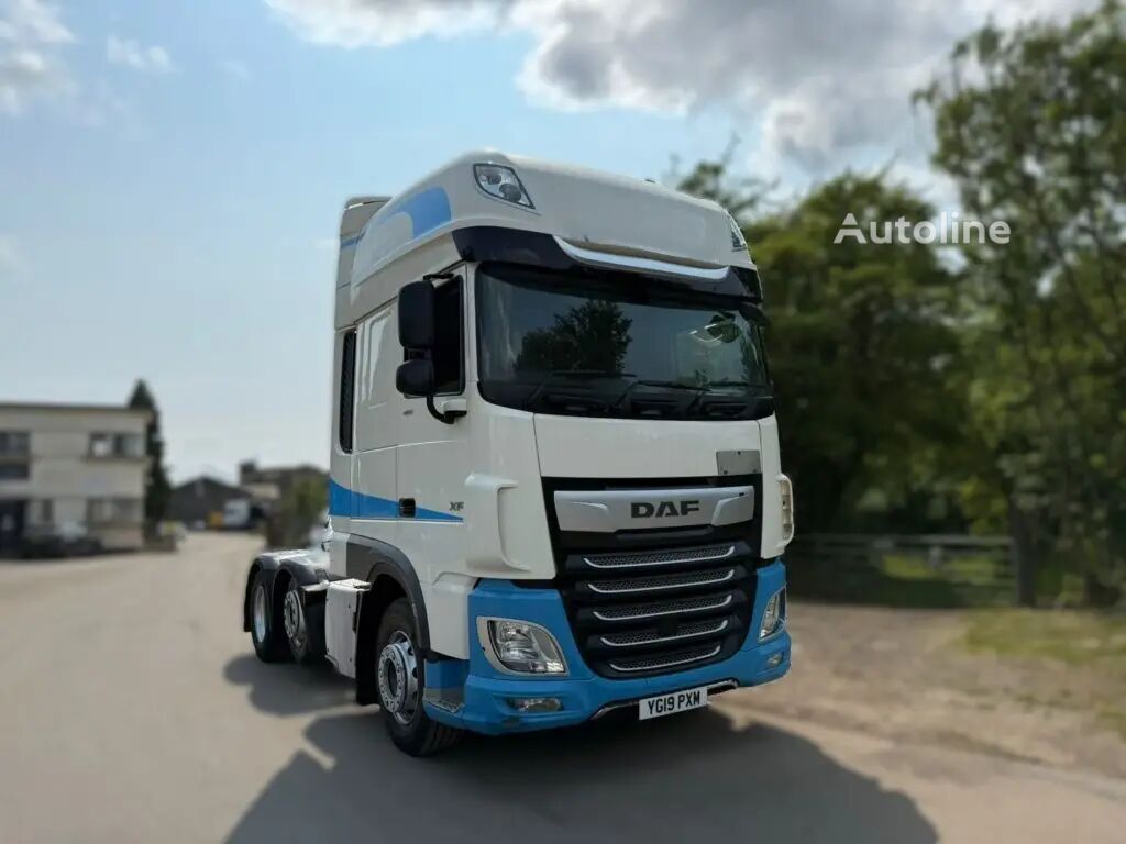 DAF XF 106 tegljač
