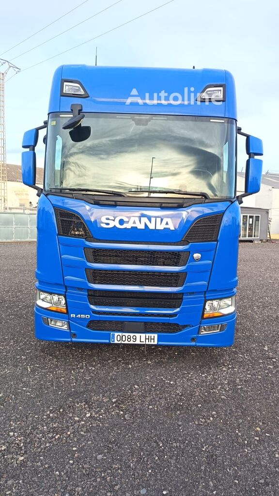 Scania R450 tegljač