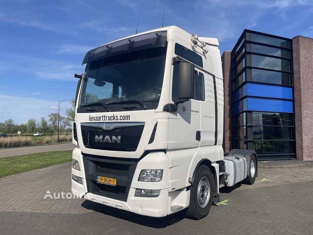 MAN TGX 18.440 tegljač