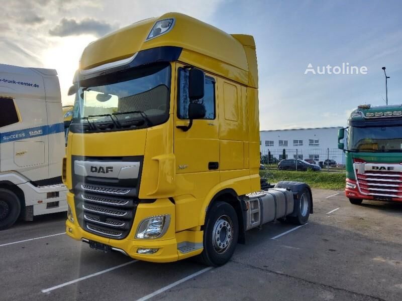 DAF XF 480 FT 4X2 tegljač